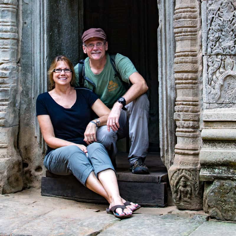 FRIESEN, Derryl and Karen - Wycliffe Canada