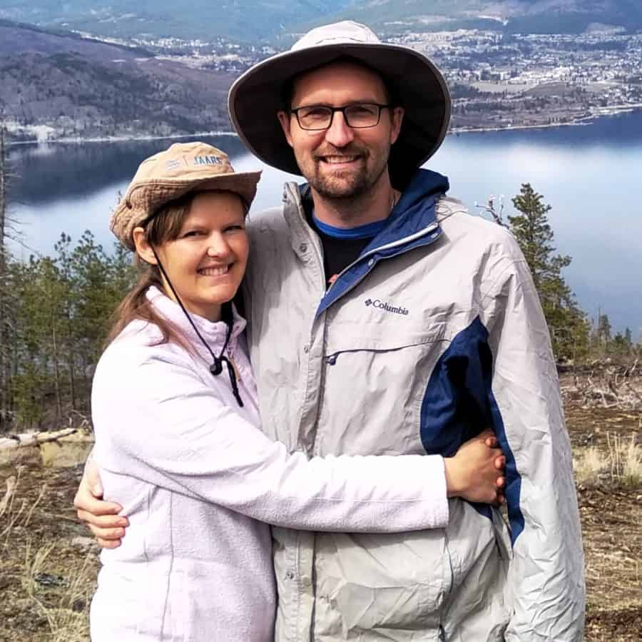 EPP, Daniel and Lisa - Wycliffe Canada