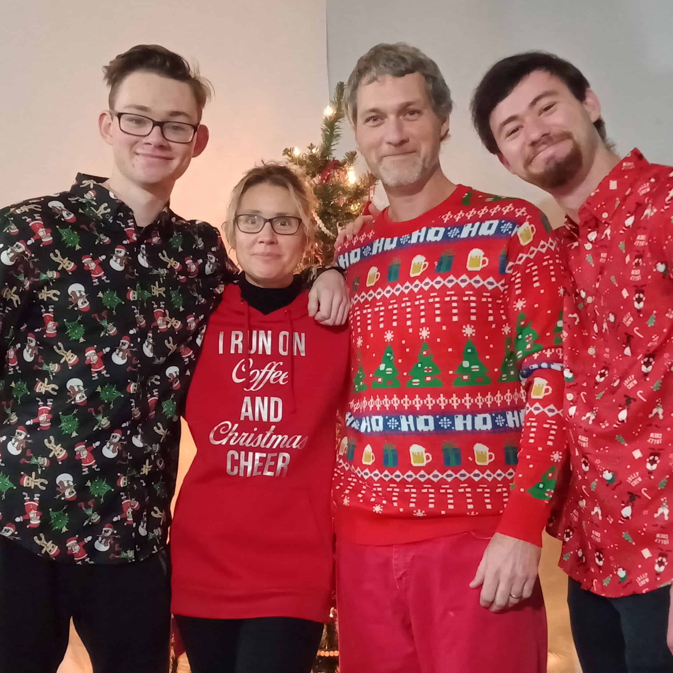 HARMAN, Derek - Wycliffe Canada