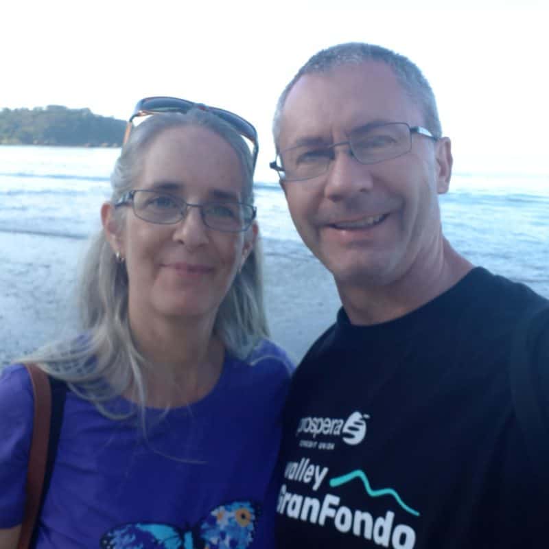 NICOLLE, Steve and Ali - Wycliffe Canada