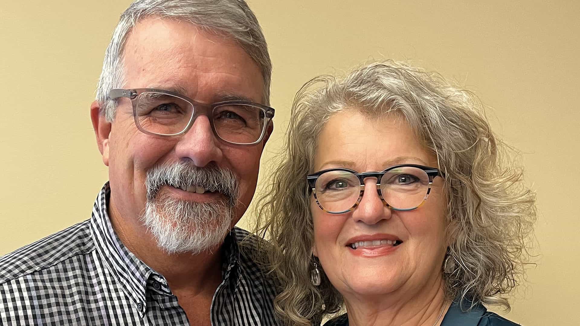 ROYER, Kent and Brenda - Wycliffe Canada