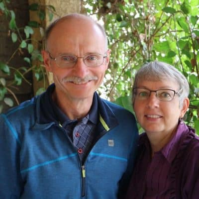 WIENS, Jim and Sandra - Wycliffe Canada