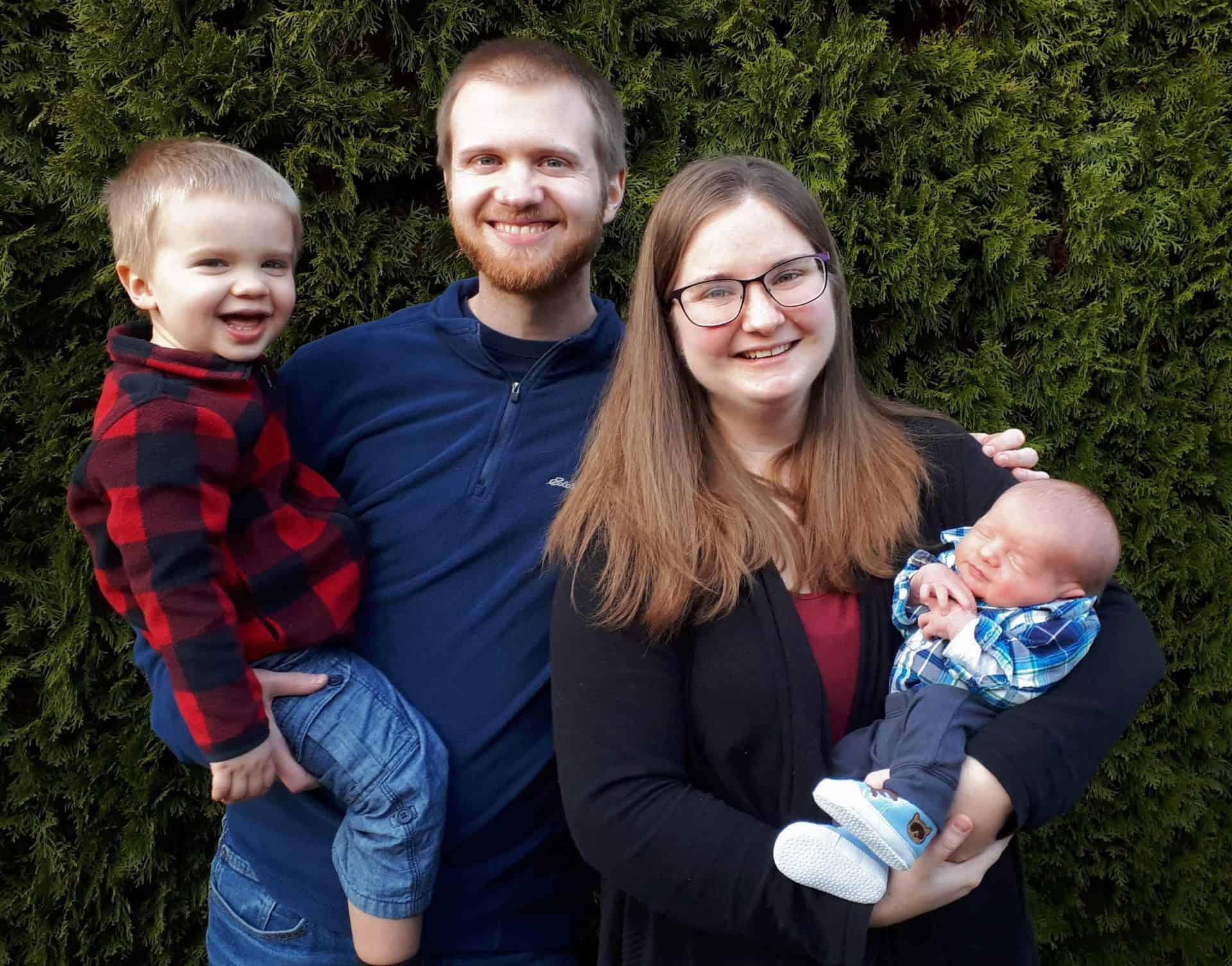 WICKER, Matthew and Kylie - Wycliffe Canada