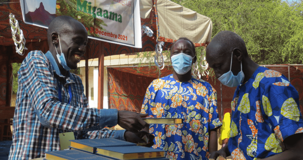 Newly launched New Testament in Chad brings message of peace and ...