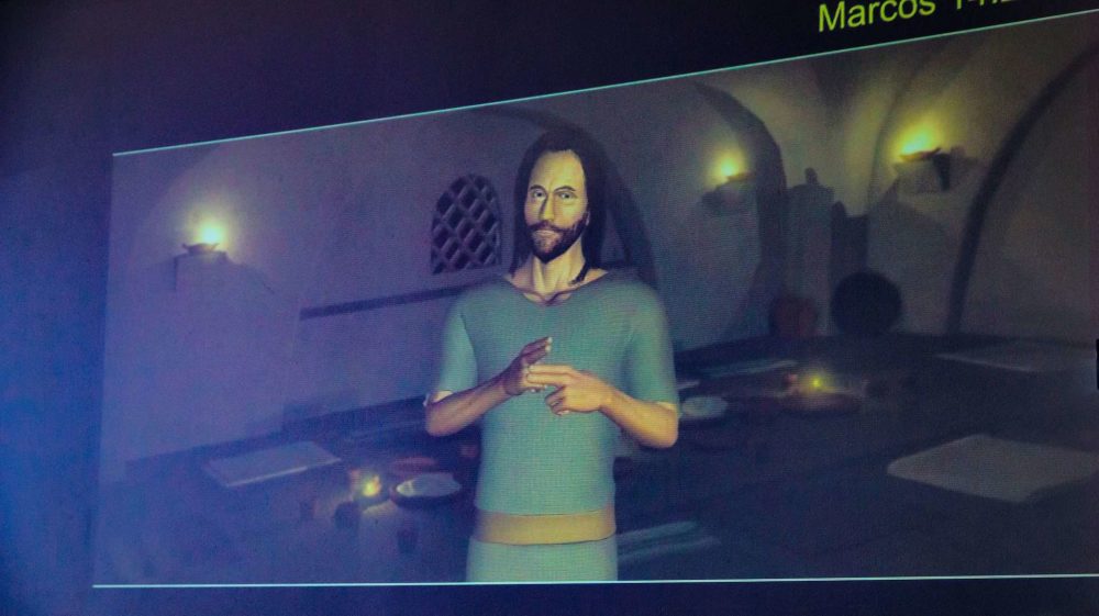 "Chameleon" technology aids in sign language translation - Wycliffe Canada