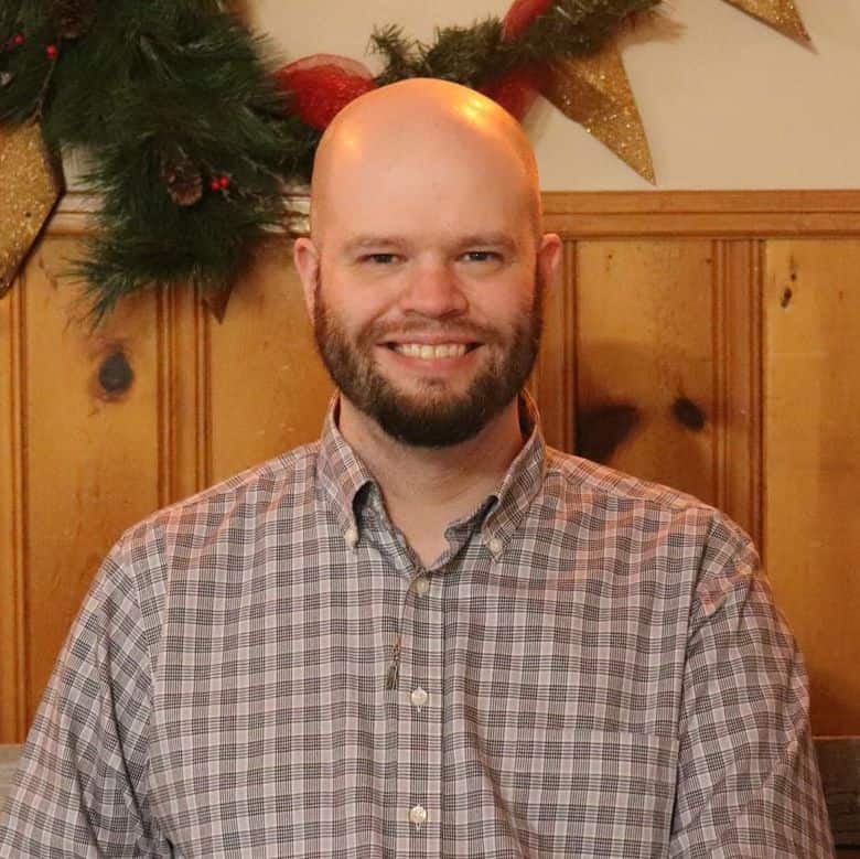 CHAPMAN, D'Arcy - Wycliffe Canada