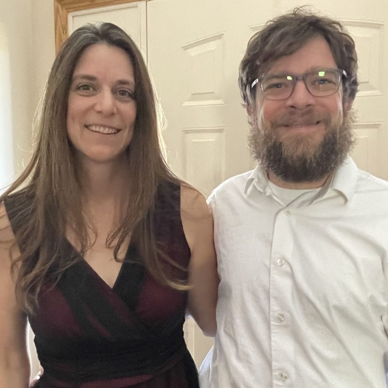 LANG, Jeremy and Jamie - Wycliffe Canada