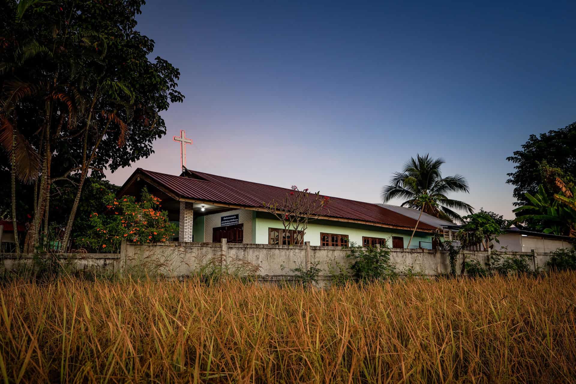 Prayer Point: Wycliffe Thai Foundation - Wycliffe Canada