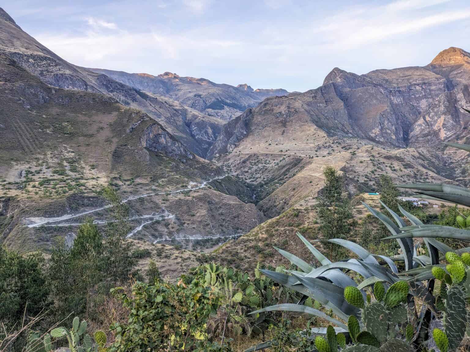 Transformation in Peru: Timoteo's story - Wycliffe Canada